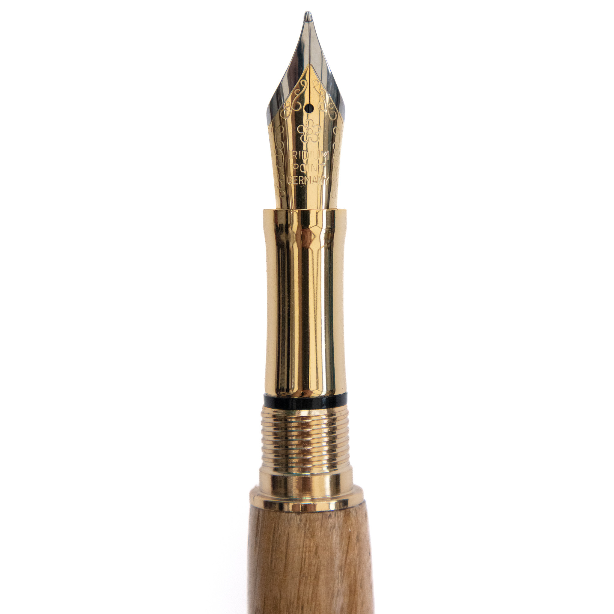 Handcrafted Wood Pen | The Palace of Westminster | Wig and Pens ...