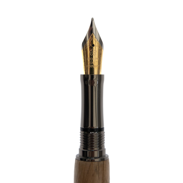 Handcrafted Wood Pen | Tower of London | Wig and Pens - wigandpens
